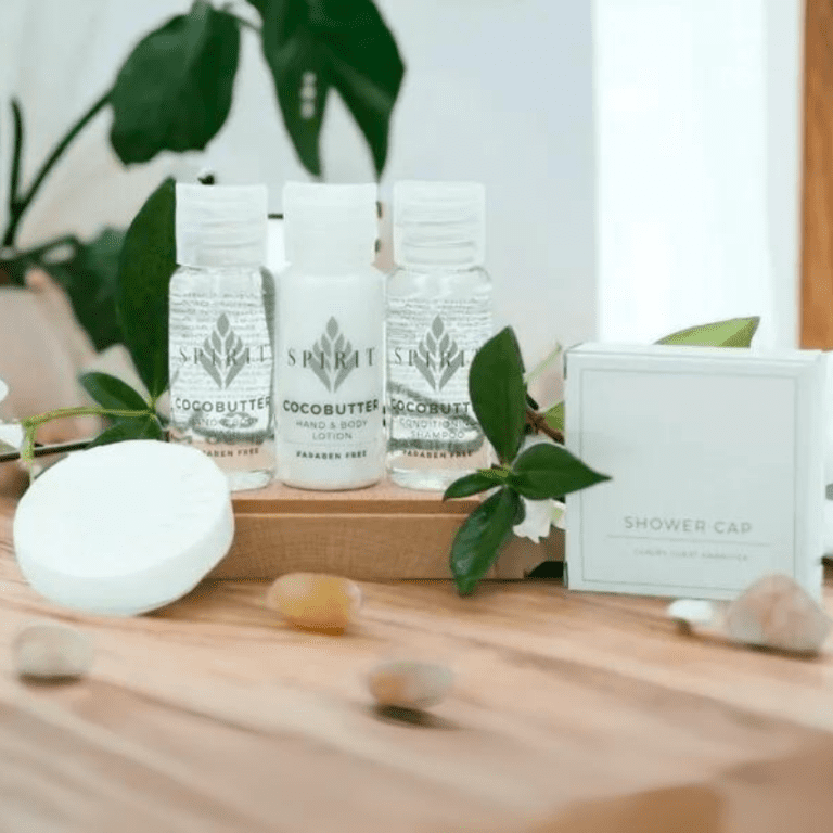 Hotel & Guest Amenities | Hotel & Guesthouse Amenities Manufacturer ...