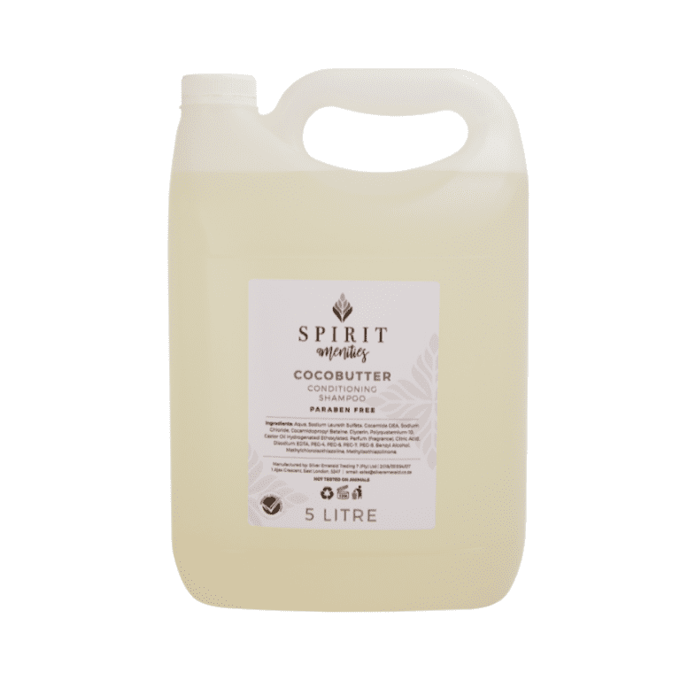 Conditioning Shampoos | Hotel & Guesthouse Amenities Manufacturer ...