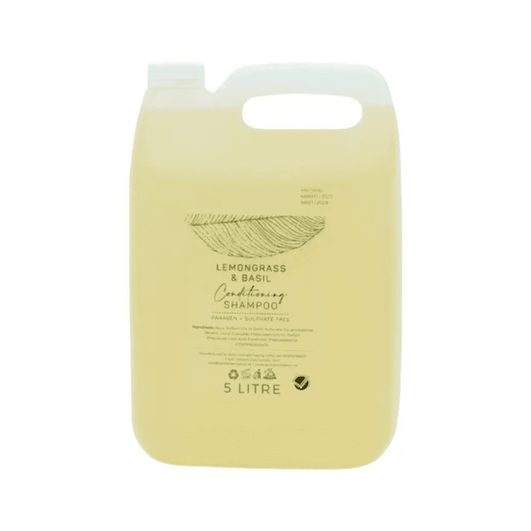 Conditioning Shampoos | Hotel & Guesthouse Amenities Manufacturer ...