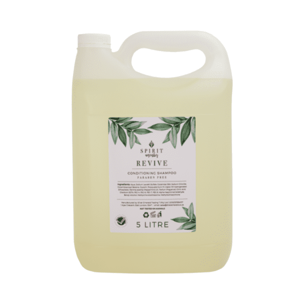 Conditioining Shampoo Lemon Grass & Basil